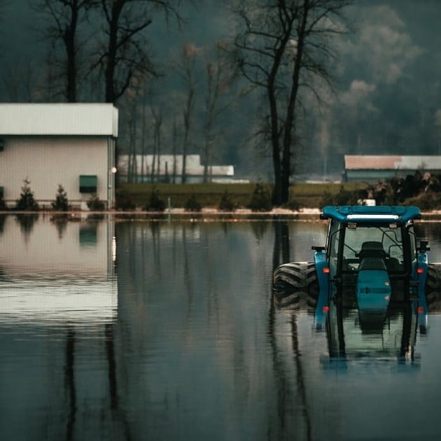 Understanding the 2021 Abbotsford floods