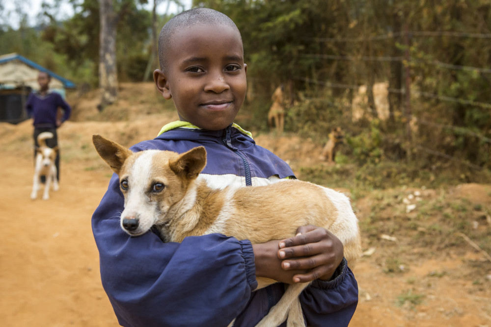 10 very good pups we've met around the world