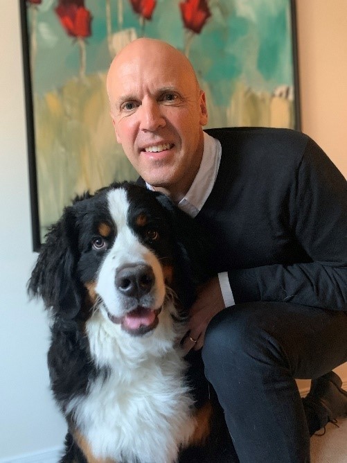 Announcing our new Executive Director