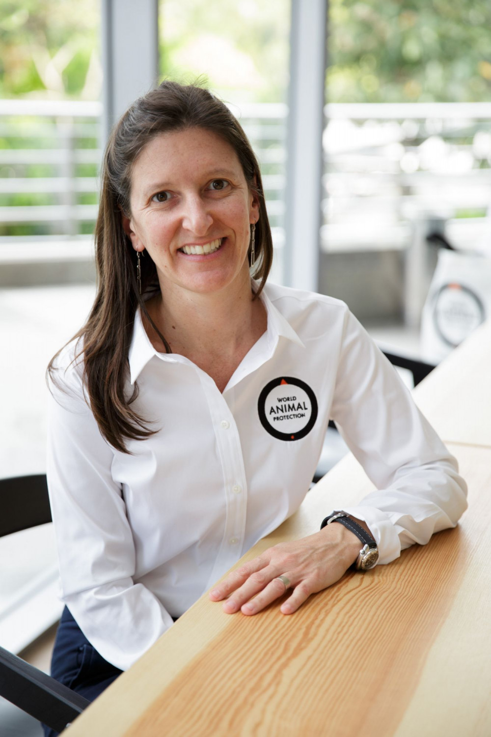 Celebrating World Vet Day