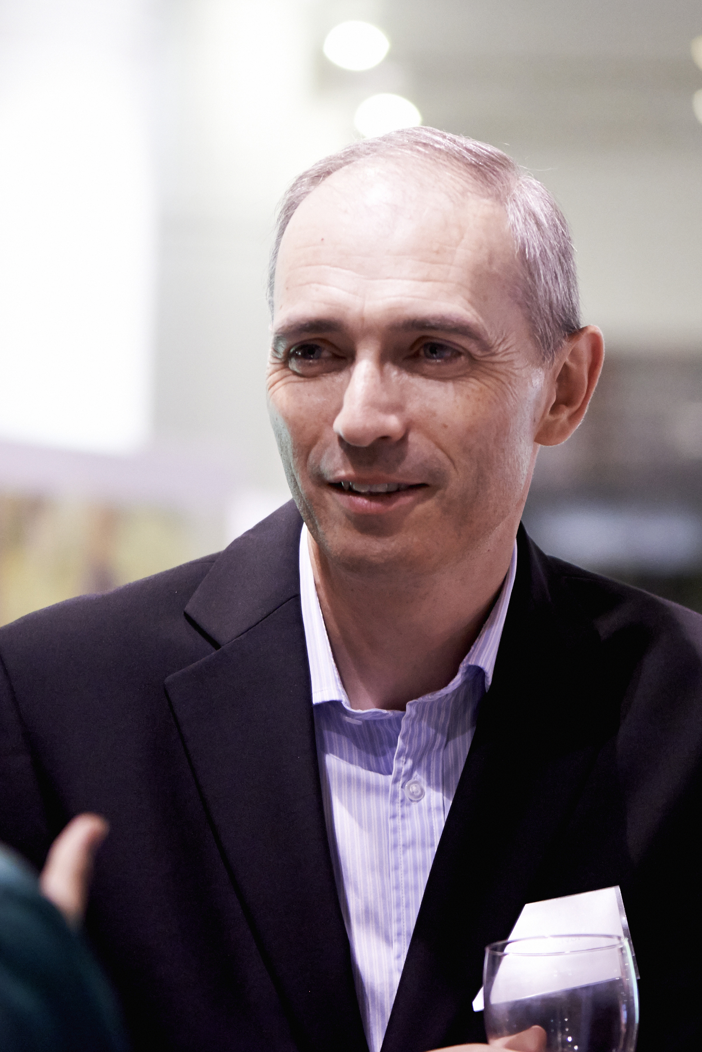 Announcing our new CEO, Steve McIvor